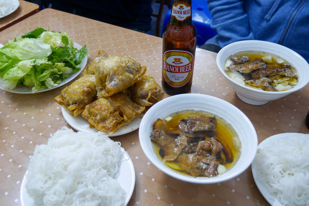 Popularna restauracja w Wietnamie - DoWietnamu.pl